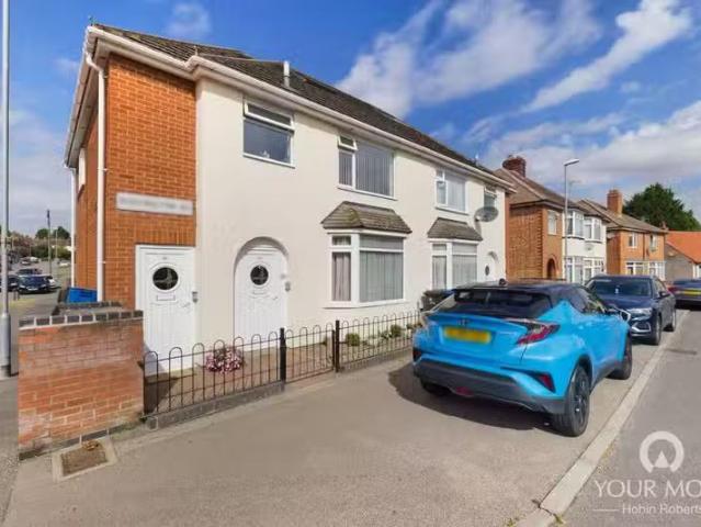 Cozy 1 BA 1 bedroom Flat to rent, Boddington Road, Kettering.