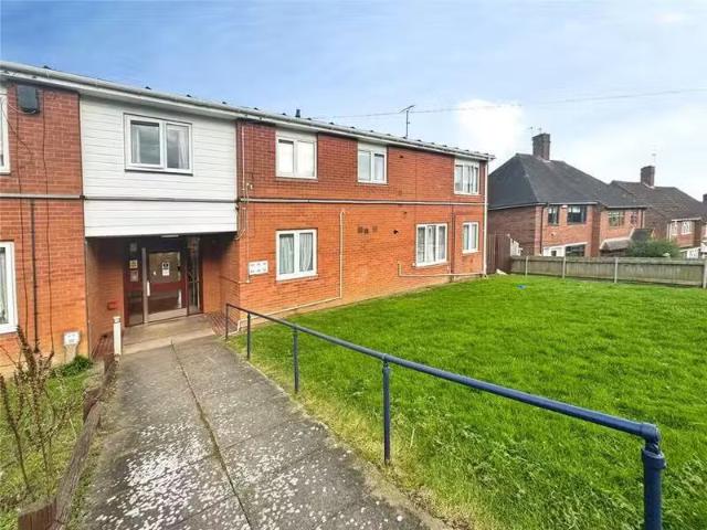 Cheap 1 BA 1 bedroom Flat to rent, Bellevue Street, Bilston, W.