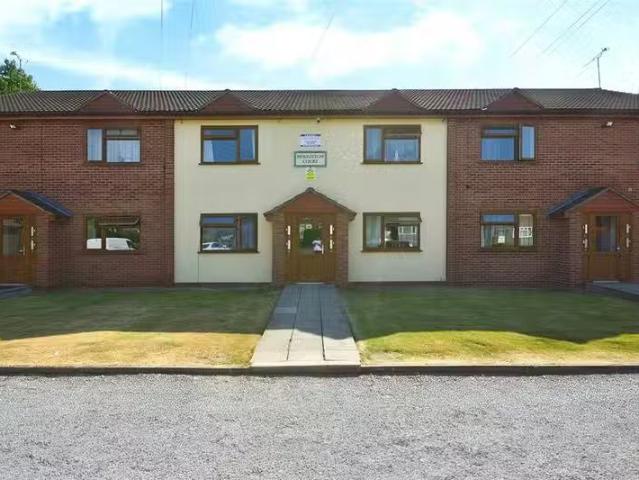 New 1 BA 1 bedroom Flat to rent, First Avenue, Ketley Bank, TF.