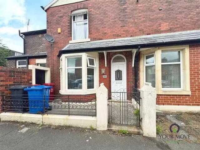 Charming 1 BA 1 bedroom Flat to rent, Markham Road, Blackburn.