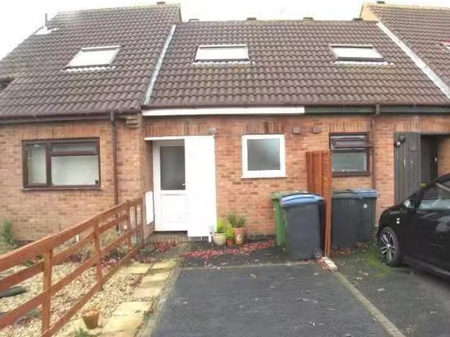 New 1 BA 1 bedroom house for rent in Foxtail Close Stratford U.