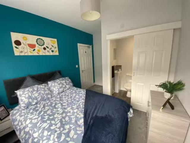 Unique 1 BA 1 bedroom house share for rent in Grimsby, DN32
