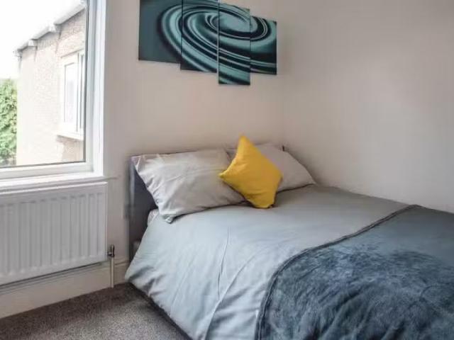 New 1 BA 1 bedroom house share for rent in Hainton Avenue, Gri.