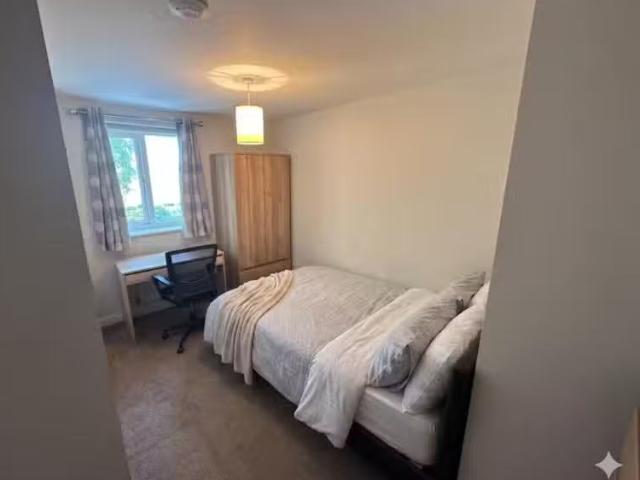 Charming 1 BA 1 bedroom house share for rent in Room 3, Limeda.