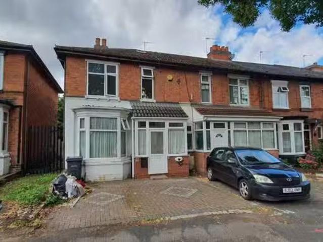 Nice 1 BA 1 bedroom house share for rent in Sarehole Road, Hal.