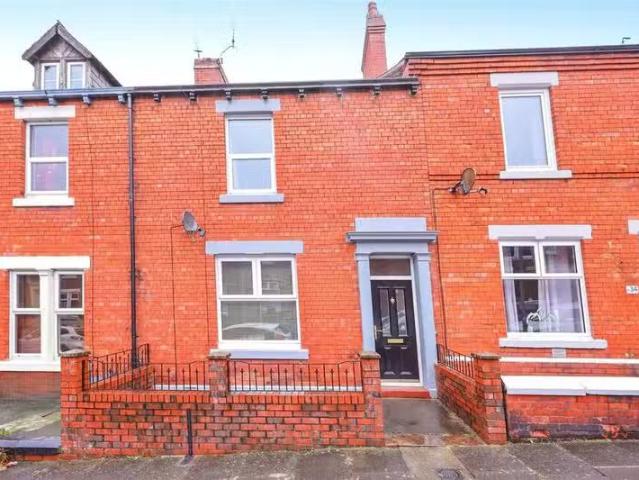 Cozy 1 BA 1 bedroom Property to rent, Ashley Street, Carlisle.