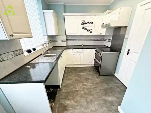 New 1 BA 2 bedroom terraced house for rent in Wesley Street, W.