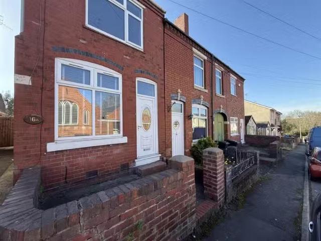 Charming 1 BA 2 bedroom terraced house for rent in Banners Str.