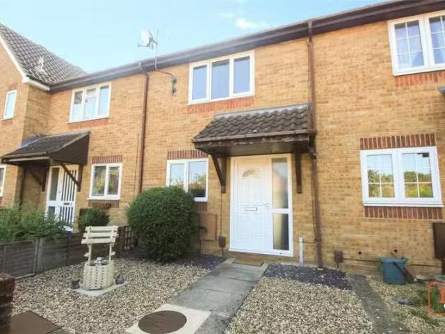 New 1 BA 2 bedroom terraced house for rent in Grassmere, Colch.
