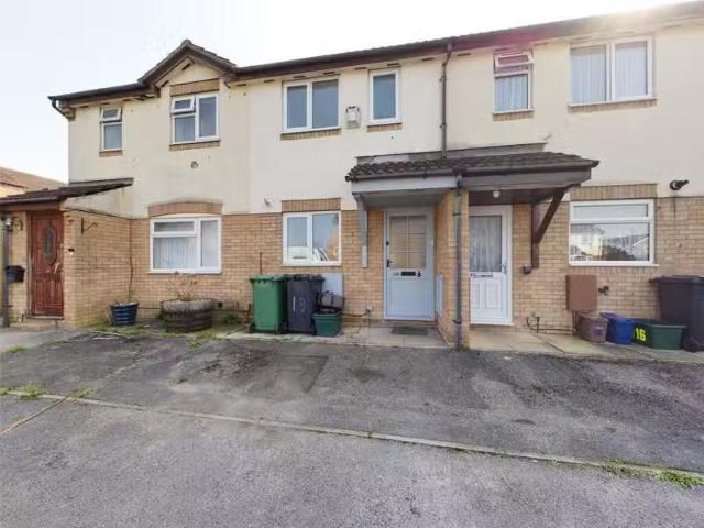 For Rent! 1 BA 2 bedroom terraced house for rent in Lower Mead.