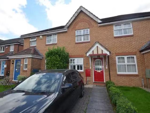 New 1 BA 2 bedroom terraced house for rent in Maes Y Crofft, M.