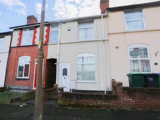 For Rent! 1 BA 2 bedroom terraced house for rent in Oakwood Ro.