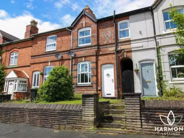New 1 BA 2 bedroom terraced house for rent in Stoke Road, Brom.