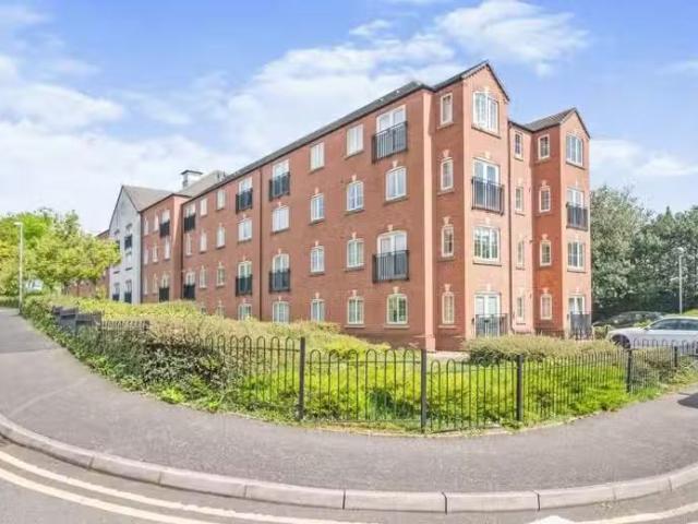 Nice 1 BA 2 bedroom apartment for rent in Harrington Croft, WE.