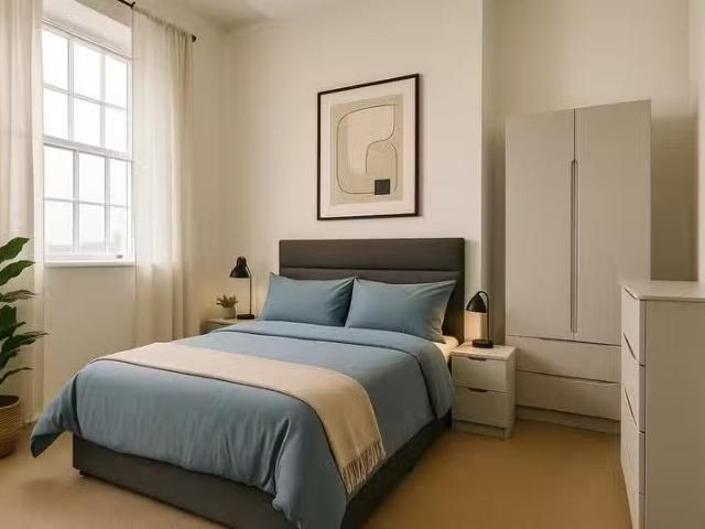 Charming 1 BA 2 bedroom apartment for rent in Spot, 124 Deansg.