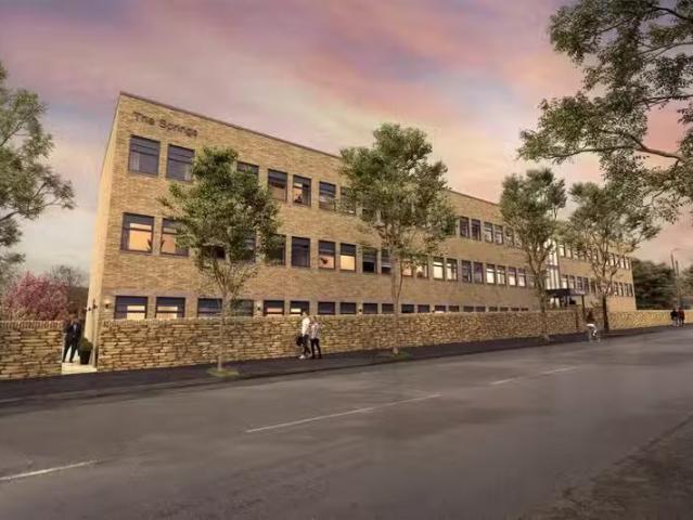 Cozy 1 BA 2 bedroom apartment for rent in Spring Hall Lane, Ha.