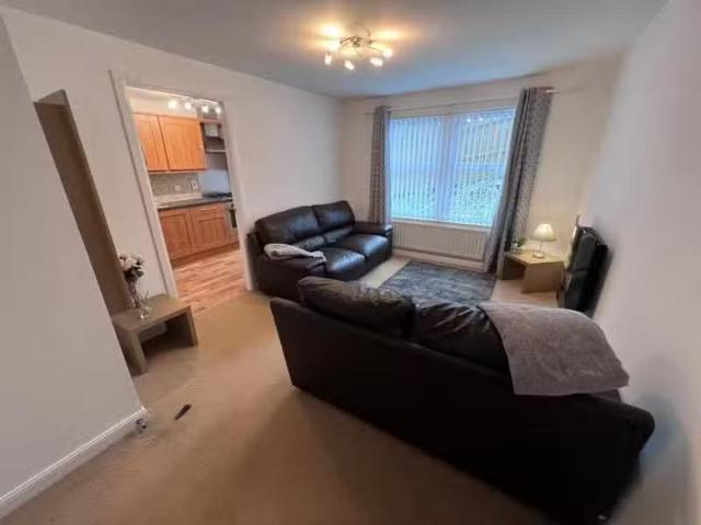 New 1 BA 2 bedroom apartment for rent in Whitfield Court, Pity.