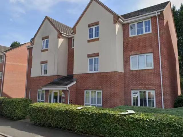 New 1 BA 2 bedroom apartment for rent in Unit Drive, Cradley H.