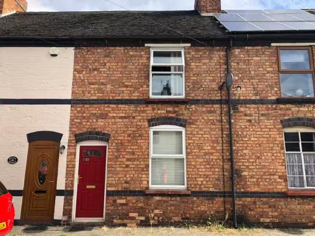 Deal! 1 BA 2 bedroom cottage for rent in Alvecote Cottages, Ta.
