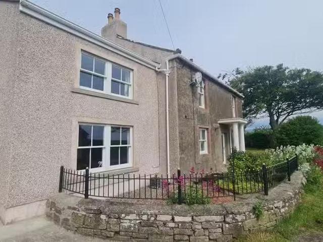 Rental! 1 BA 2 bedroom cottage for rent in Hall Carleton Farm.