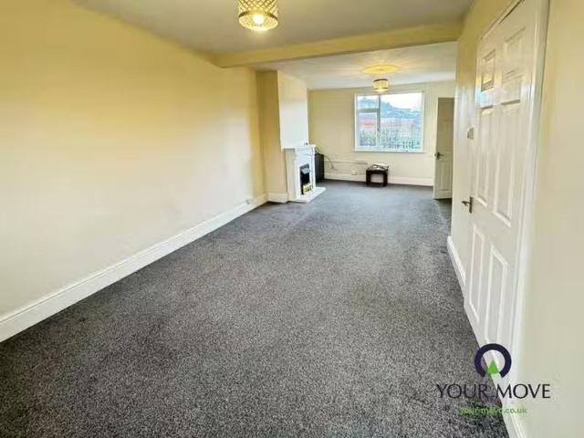 For Rent! 1 BA 2 bedroom End Terrace House to rent, Smarts Roa.