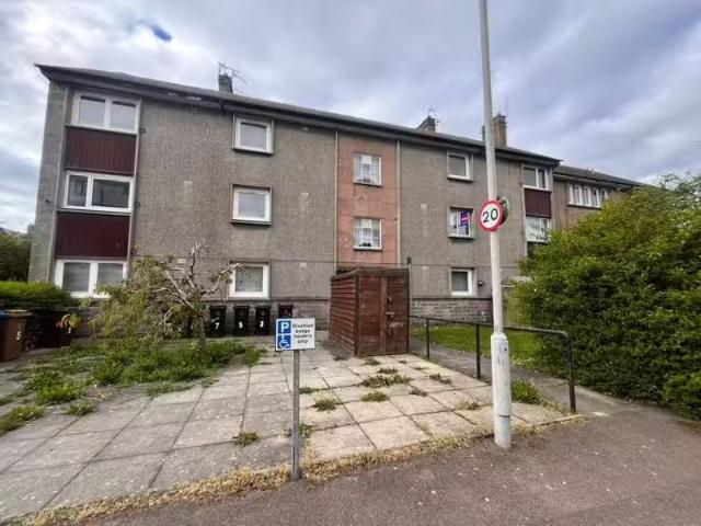 Charming 1 BA 2 bedroom flat for rent in Auldearn Road, AB12