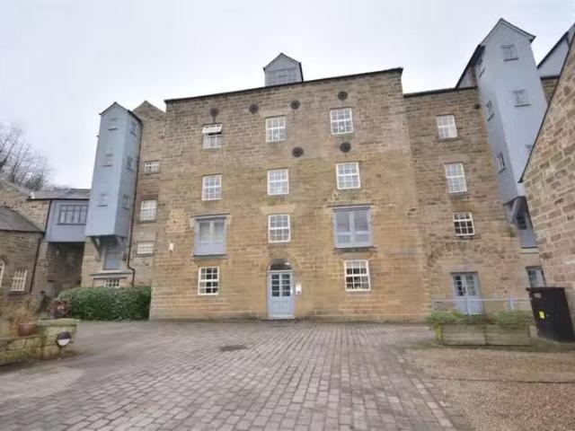 New 1 BA 2 bedroom flat for rent in Bentley Brook, Matlock, DE4