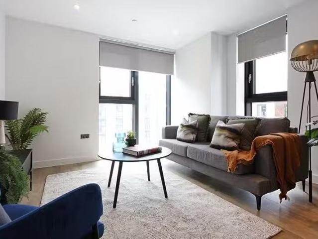 Unique 1 BA 2 bedroom flat for rent in Castle Park View, Castl.