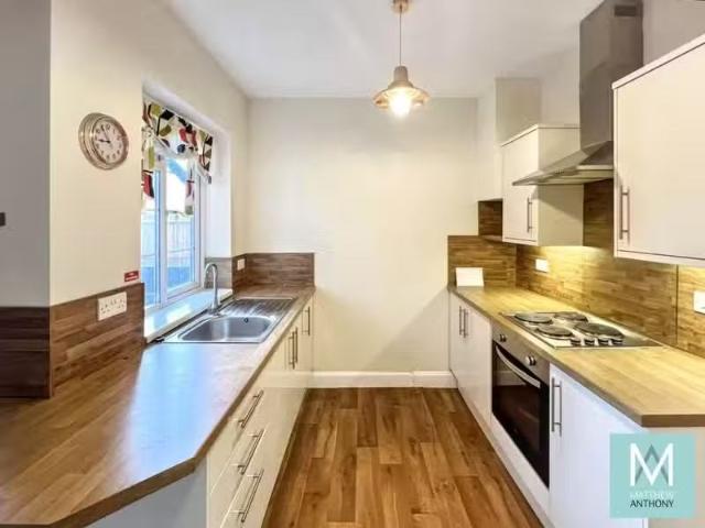 New 1 BA 2 bedroom flat for rent in Goring Road, Goring By Sea.