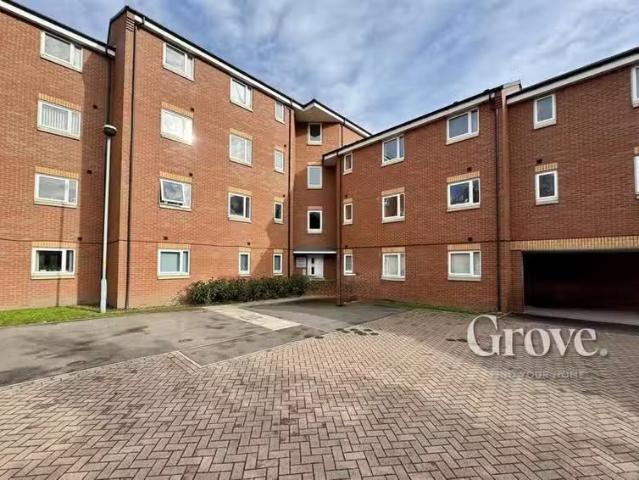 Cozy 1 BA 2 bedroom flat for rent in Springmeadow Road, Birmin.