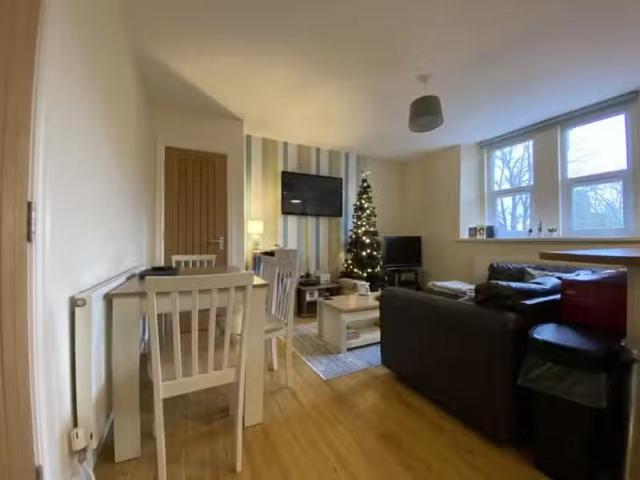 Cheap 1 BA 2 bedroom flat for rent in The Walk, Roath, CF24