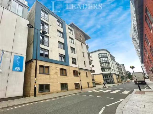 New 1 BA 2 bedroom flat for rent in Upper Marshall Street, B1
