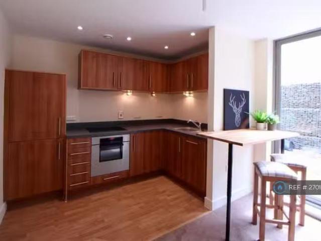 Just in! 1 BA 2 bedroom flat for rent in Viva, Birmingham, B1