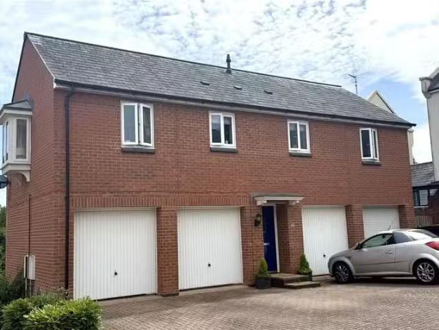 Cozy 1 BA 2 bedroom Flat to rent, Howarth Close, Sidmouth, EX1.