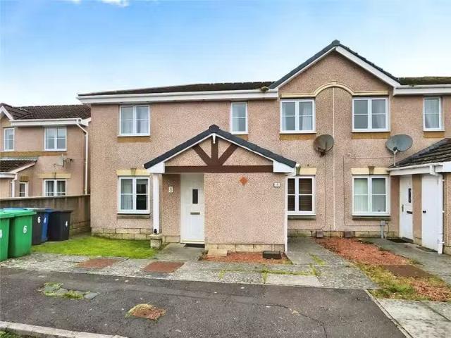 Cozy 1 BA 2 bedroom Flat to rent, Inverewe Place, Dunfermline.