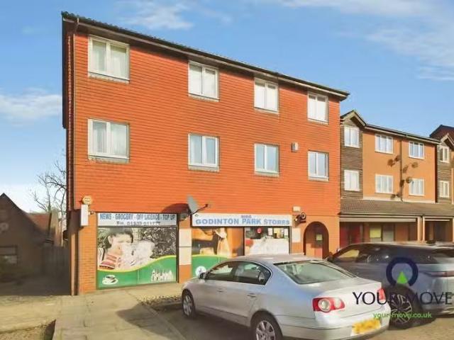 Just in! 1 BA 2 bedroom Flat to rent, Louden Way, Ashford, TN2.