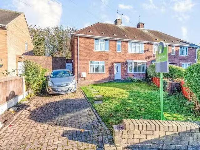 For Rent! 1 BA 2 bedroom Flat to rent, Lich Avenue, Wolverhamp.