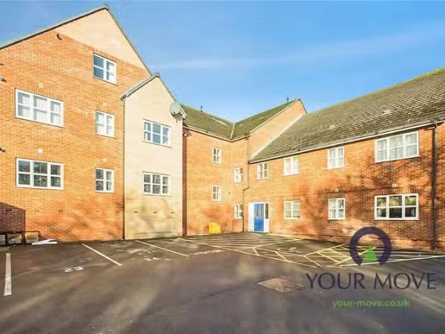 Nice 1 BA 2 bedroom Flat to rent, Samuel Court, Cudworth, S72.