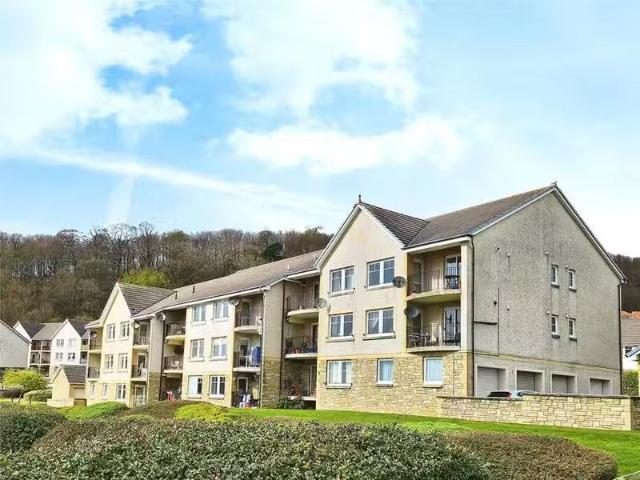 New 1 BA 2 bedroom Flat to rent, Spinnaker Way, Dalgety Bay, K.