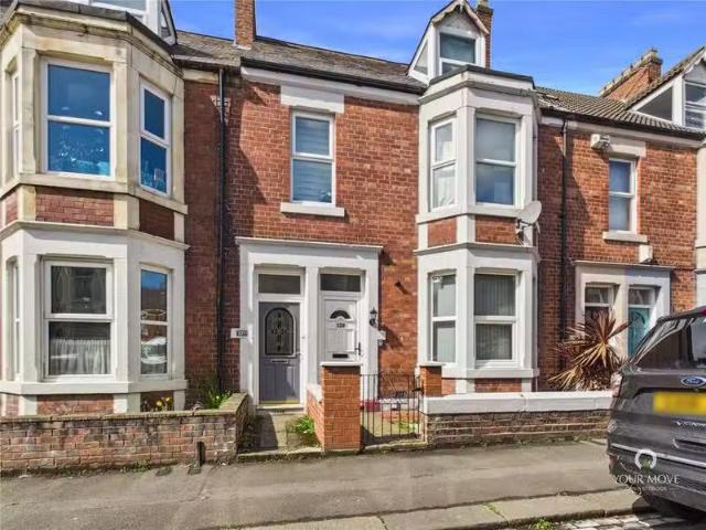 Nice 1 BA 2 bedroom Flat to rent, Woodbine Avenue, Wallsend, N.