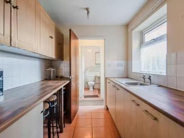 Unique 1 BA 3 bedroom terraced house for rent in 4 Ivy Avenue.