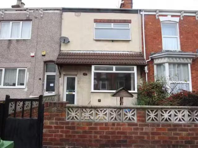 Unique 1 BA 3 bedroom terraced house for rent in Tasburgh Stre.