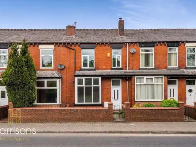 Deal! 1 BA 3 bedroom terraced house for rent in Thicketford Ro.