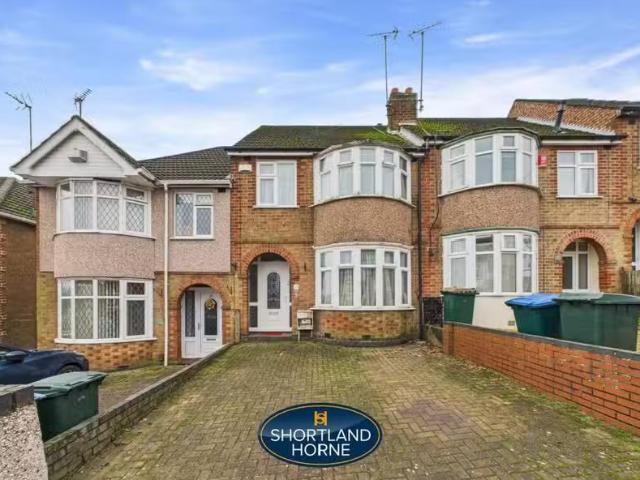 Charming 1 BA 3 bedroom terraced house for rent in Ashington G.