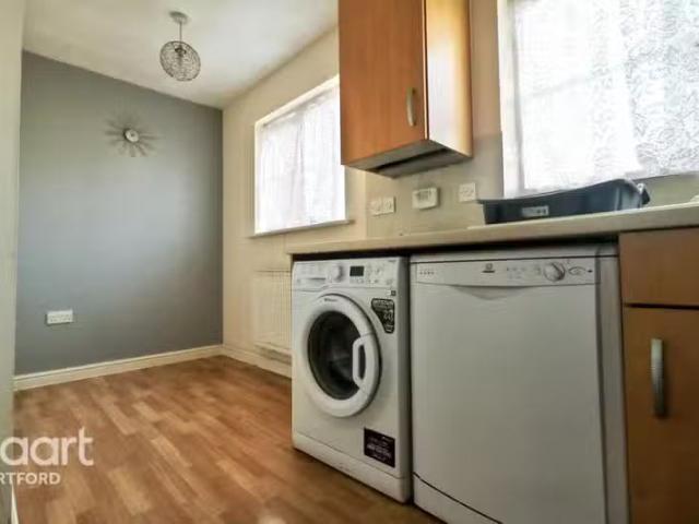 Cozy 1 BA 3 bedroom town house for rent in Whitfield Crescent.
