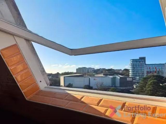 Just in! 1 BA 3 bedroom flat for rent in Professional Families.