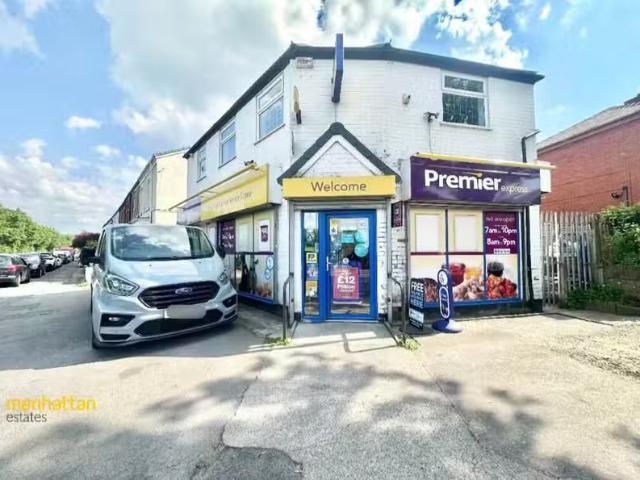 Charming 1 BA 3 bedroom flat for rent in Rawson Street, Farnwo.