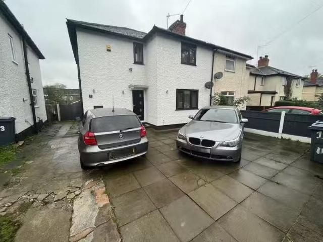 Deal! 1 BA 3 bedroom house for rent in The Worthings, BIRMINGH.