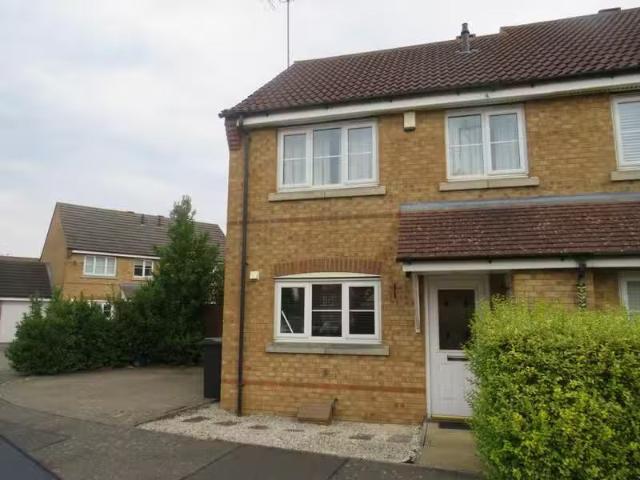 Rental! 1 BA 3 bedroom house for rent in Gorseway, HATFIELD, A.