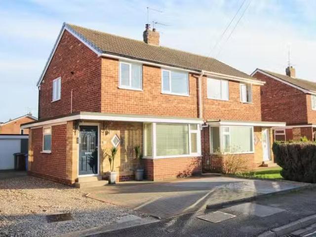 For Rent! 1 BA 3 bedroom house for rent in St. Leonards Road.